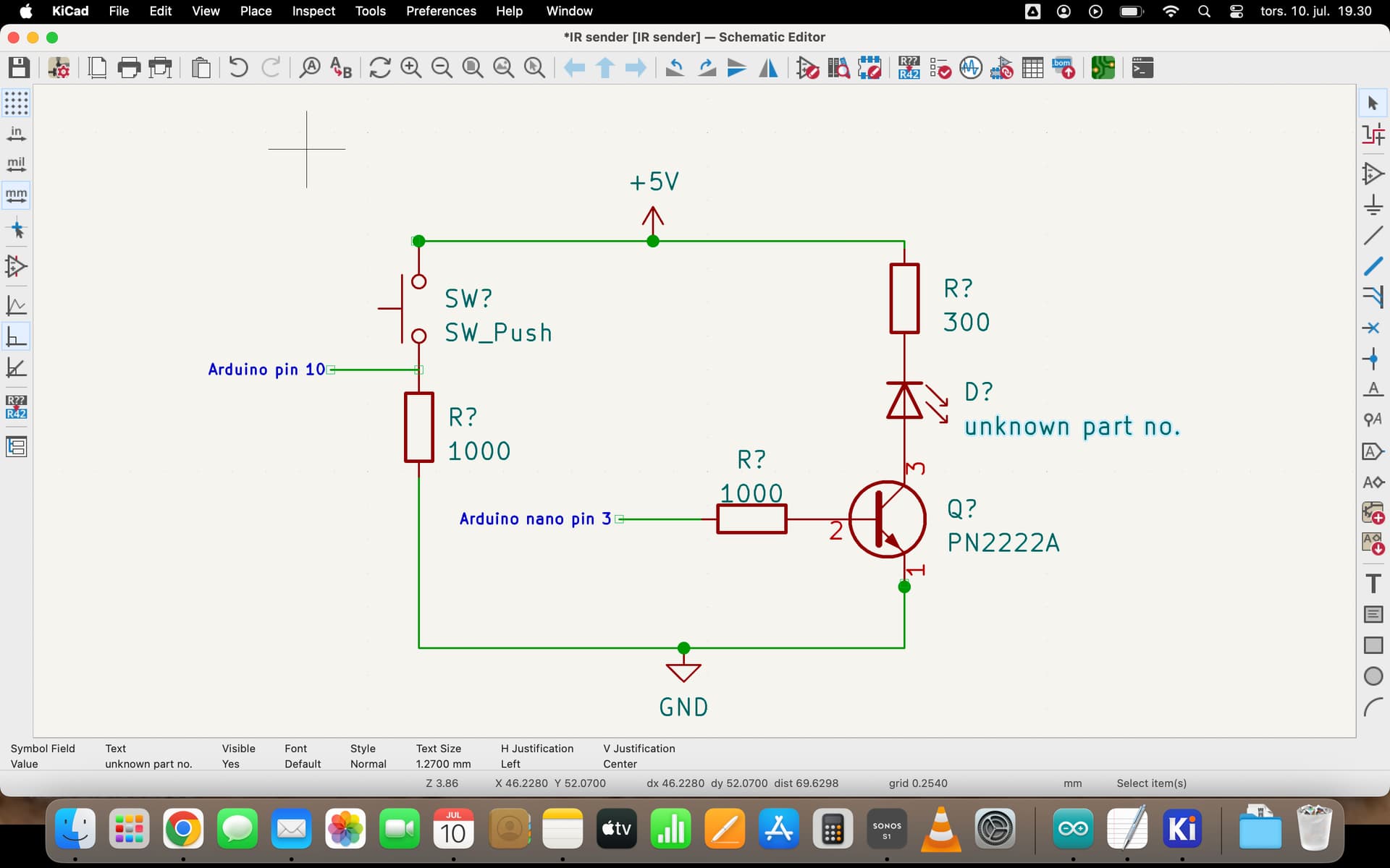 IrRemote readout. Which protocol is this? - Programming - Arduino Forum