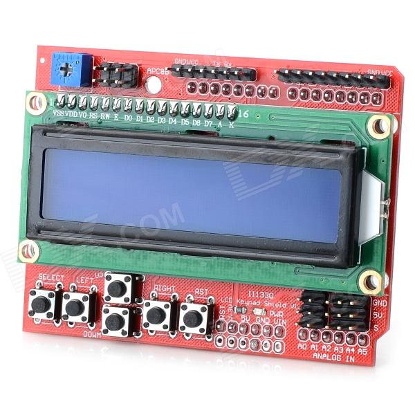 MEGA and lcd shield compatibility - General Electronics - Arduino Forum