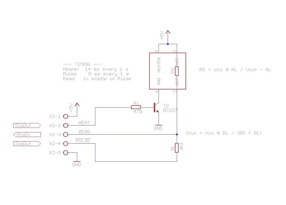 Sensore TGS 2442 . Aiuto! - Software - Arduino Forum