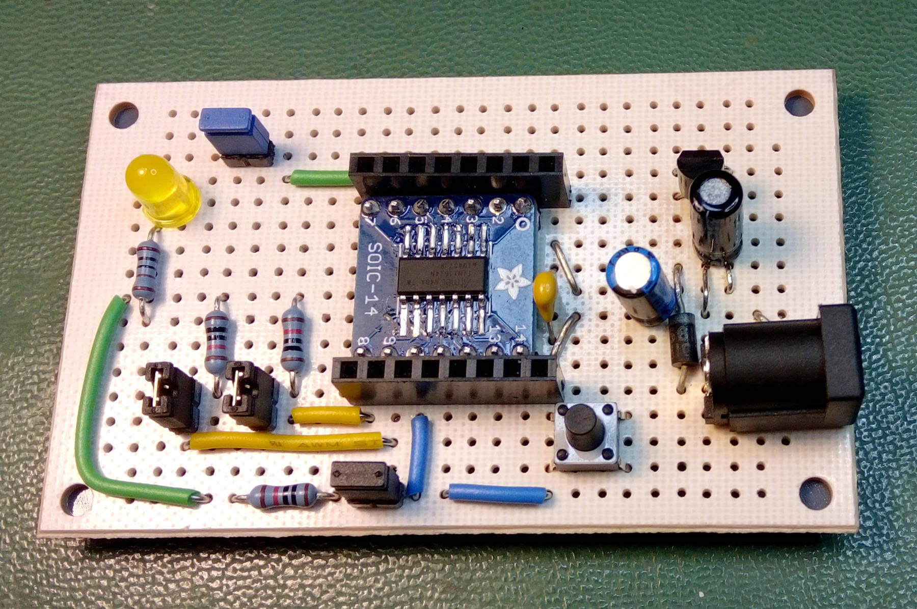 UPDI Enable Sequence by 12V Programming (SOLVED) - Page 3 - Uploading - Arduino Forum