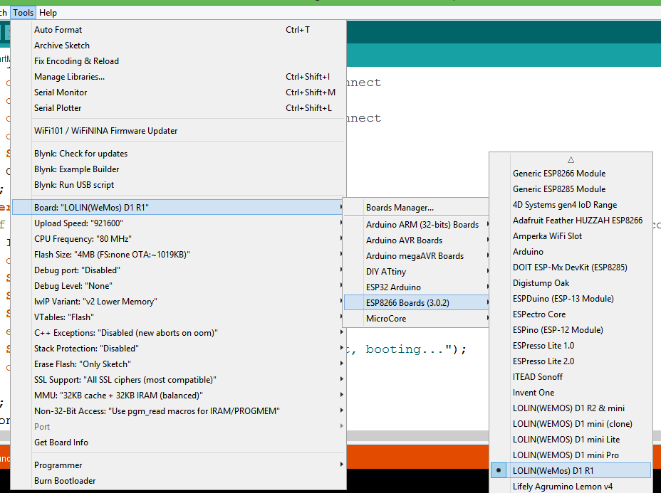 Installing ESPsoftwareserial - IDE 1.x - Arduino Forum