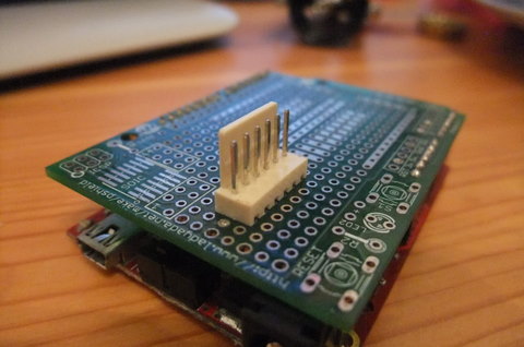 What's the name of this 6-pin cable connector? - General Electronics ...