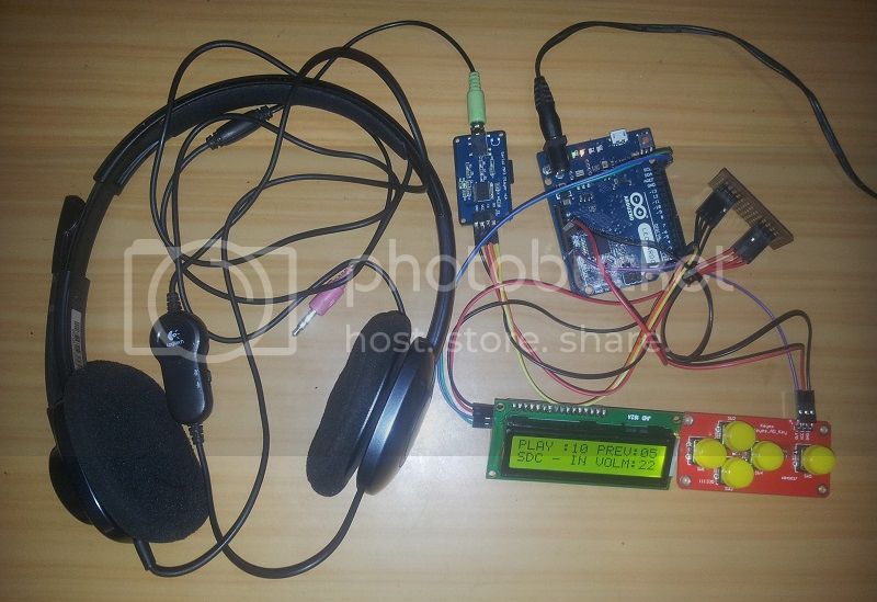 MP3 Music player problems - Audio - Arduino Forum