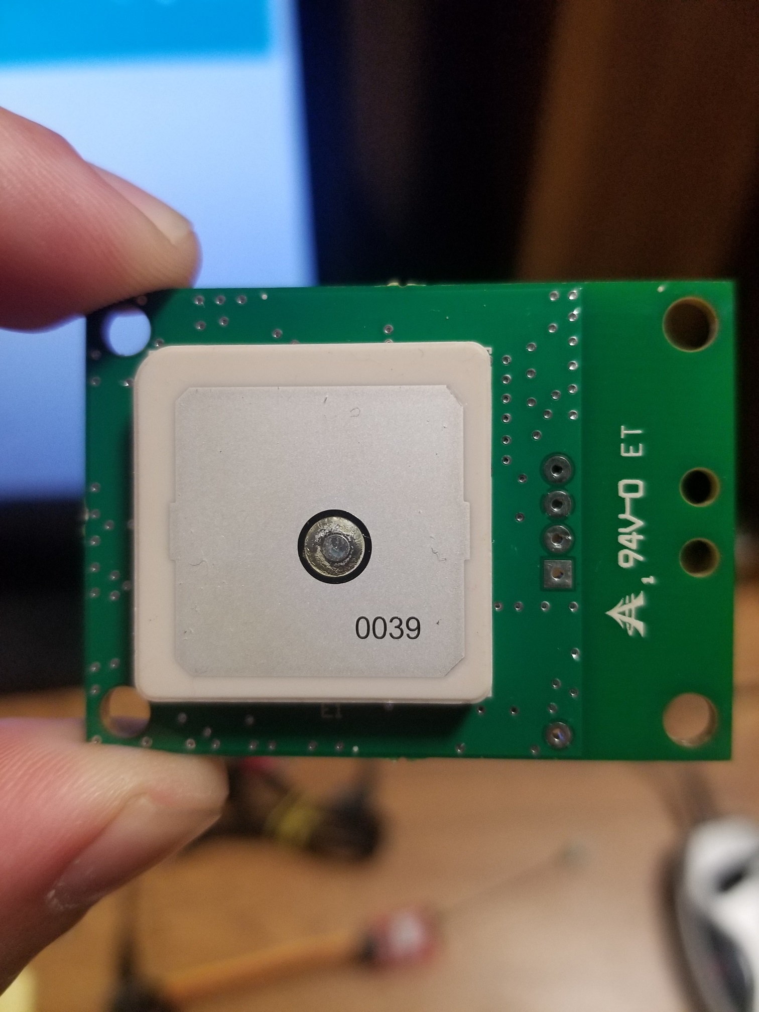 Help Identifying This Neo 6M GPS Sensor - Networking, Protocols, and Devices - Arduino Forum