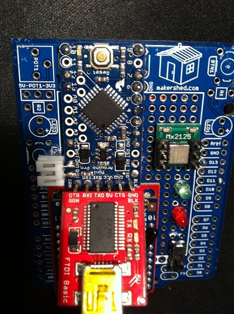 Pro-Mini+XBEE Serial RX Issue - Networking, Protocols, and Devices - Arduino Forum