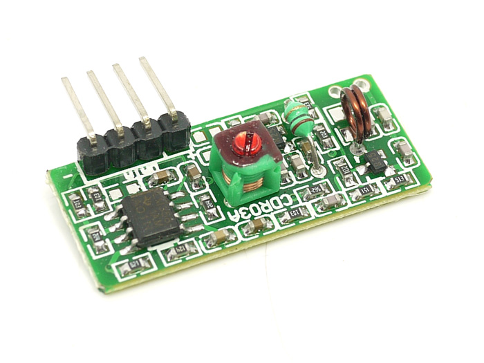 433 Weather sensor from Oregon Scientific problems decoding - Device ...