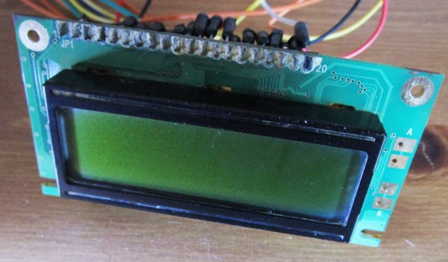 Using a 122x32 LCD display with u8g2 - Displays - Arduino Forum