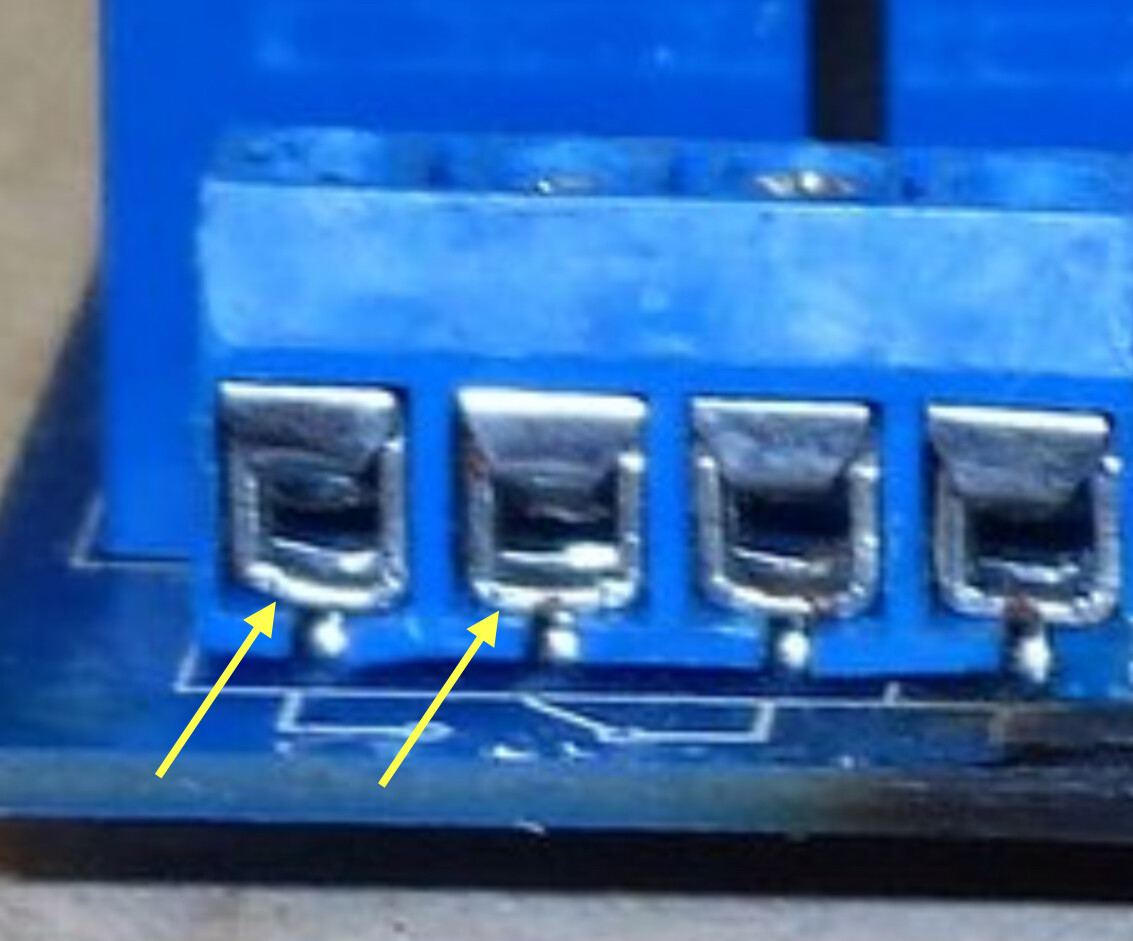 Help with mains relays burning - Page 2 - Home Automation - Arduino Forum