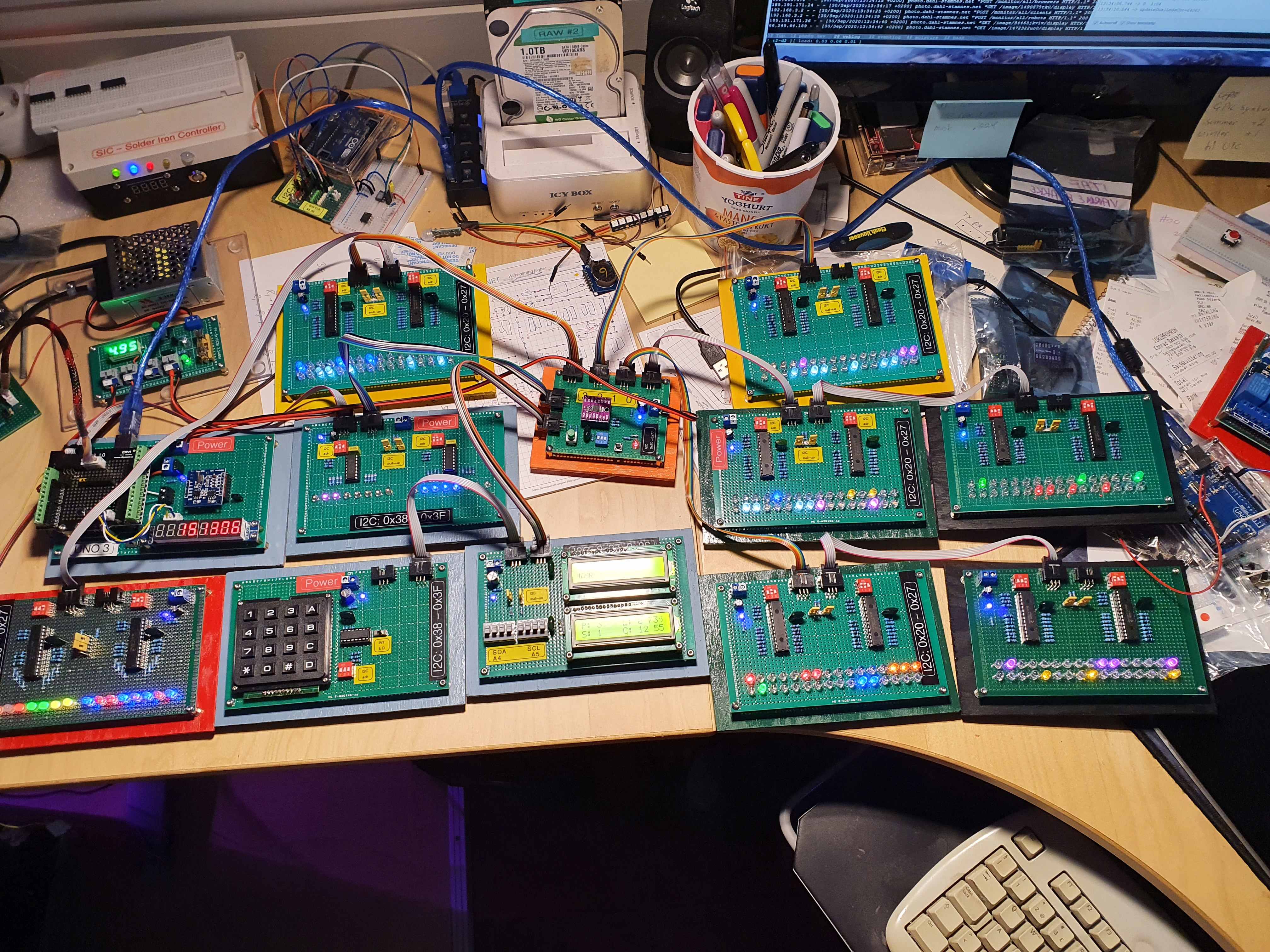 I2c Mux Solved Networking Protocols And Devices Arduino Forum
