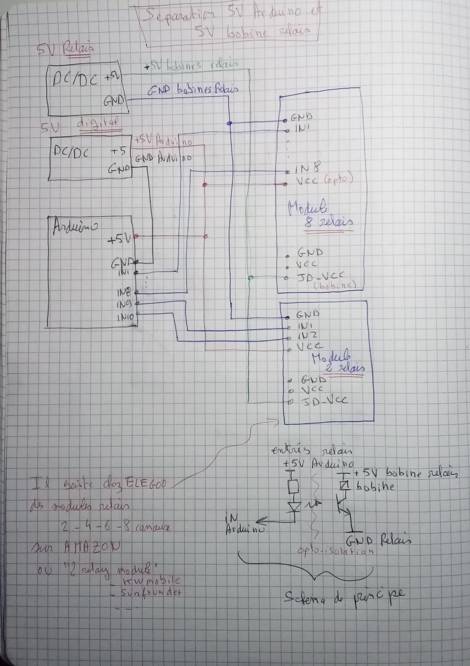 Aide au câblage - Page 7 - Français - Arduino Forum