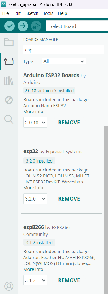 No Hardware Found If Arduino15 Folder Is Moved Arduino Command