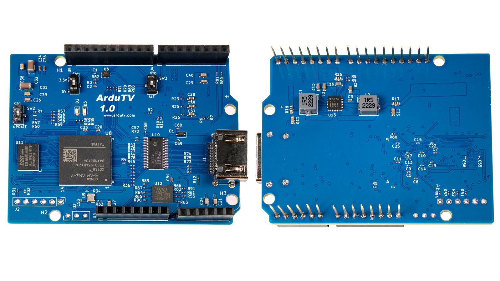 HDMI shield for Arduino projects - Products and Services - Arduino Forum
