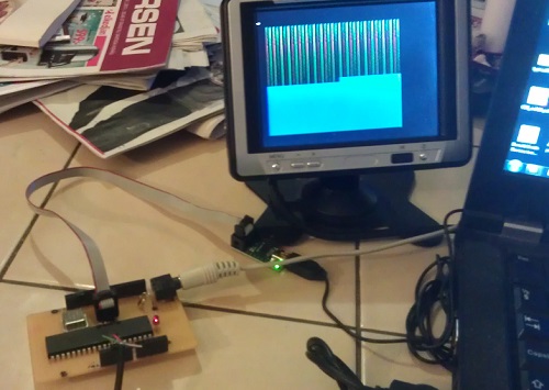 The VideoBlaster Hi Resolution TVout platform - Page 3 - Showcase - Arduino Forum
