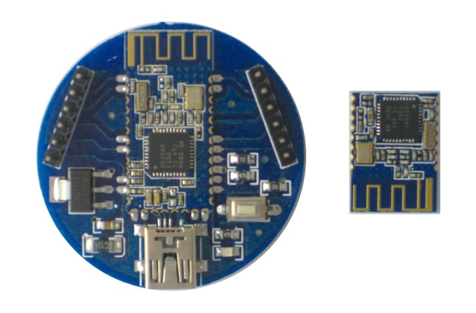 Problema con modulo Bluetooth BLE - Generale - Arduino Forum