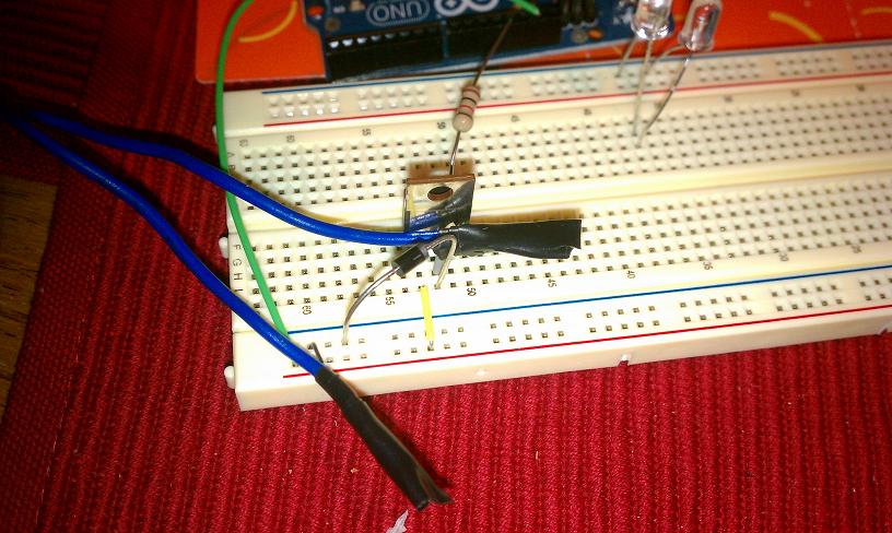 Controlling Solenoid Valves - General Guidance - Arduino Forum