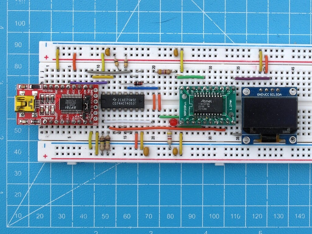 Problems uploading to ATtiny84a over serial | ATTinyCore - 3rd Party Boards - Arduino Forum