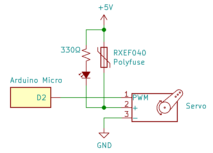 Servos keep failing after some time - Page 2 - Motors, Mechanics, Power ...