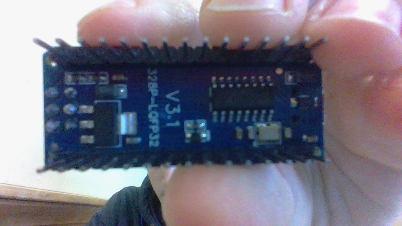 Help connecting the board, if it even is the good board - Cloud Editor ...