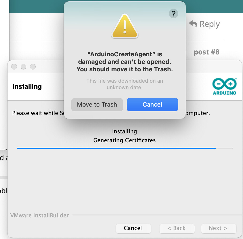 Trouble Connecting Arduino Agent Cloud Editor Arduino Forum 2925