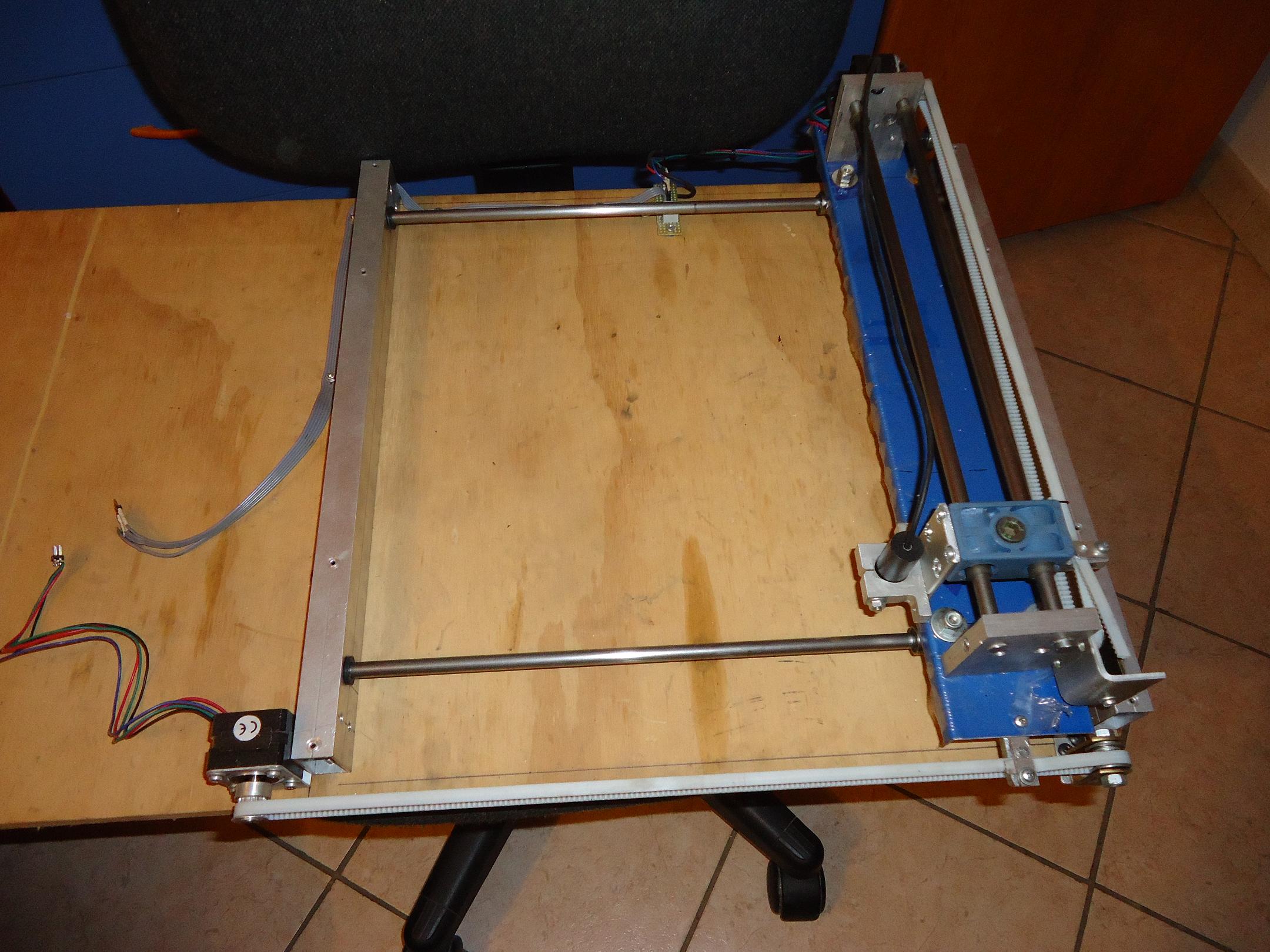Cnc Laser progetto in costruzione - Page 17 - Megatopic - Arduino Forum