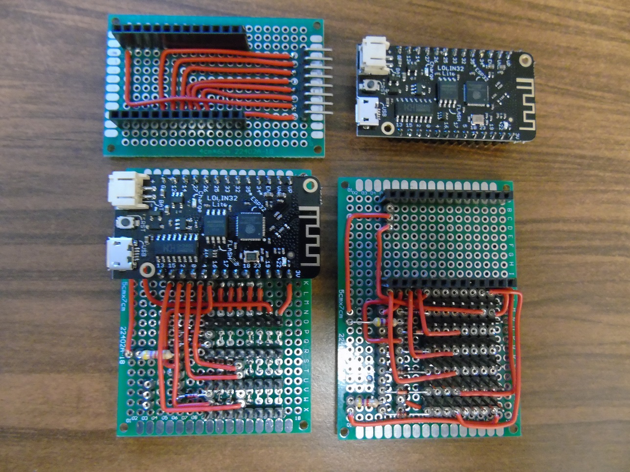 Waveshare e-paper displays with SPI - Page 12 - Displays - Arduino Forum