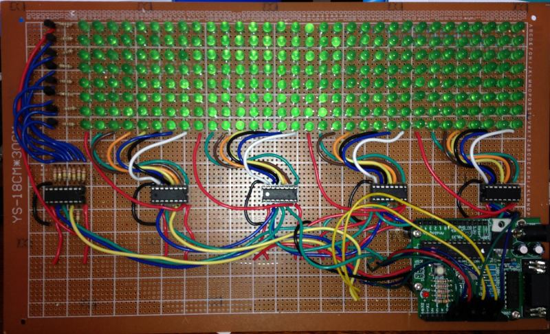 Understanding Serial Shift Register (74HC595) - Programming - Arduino Forum