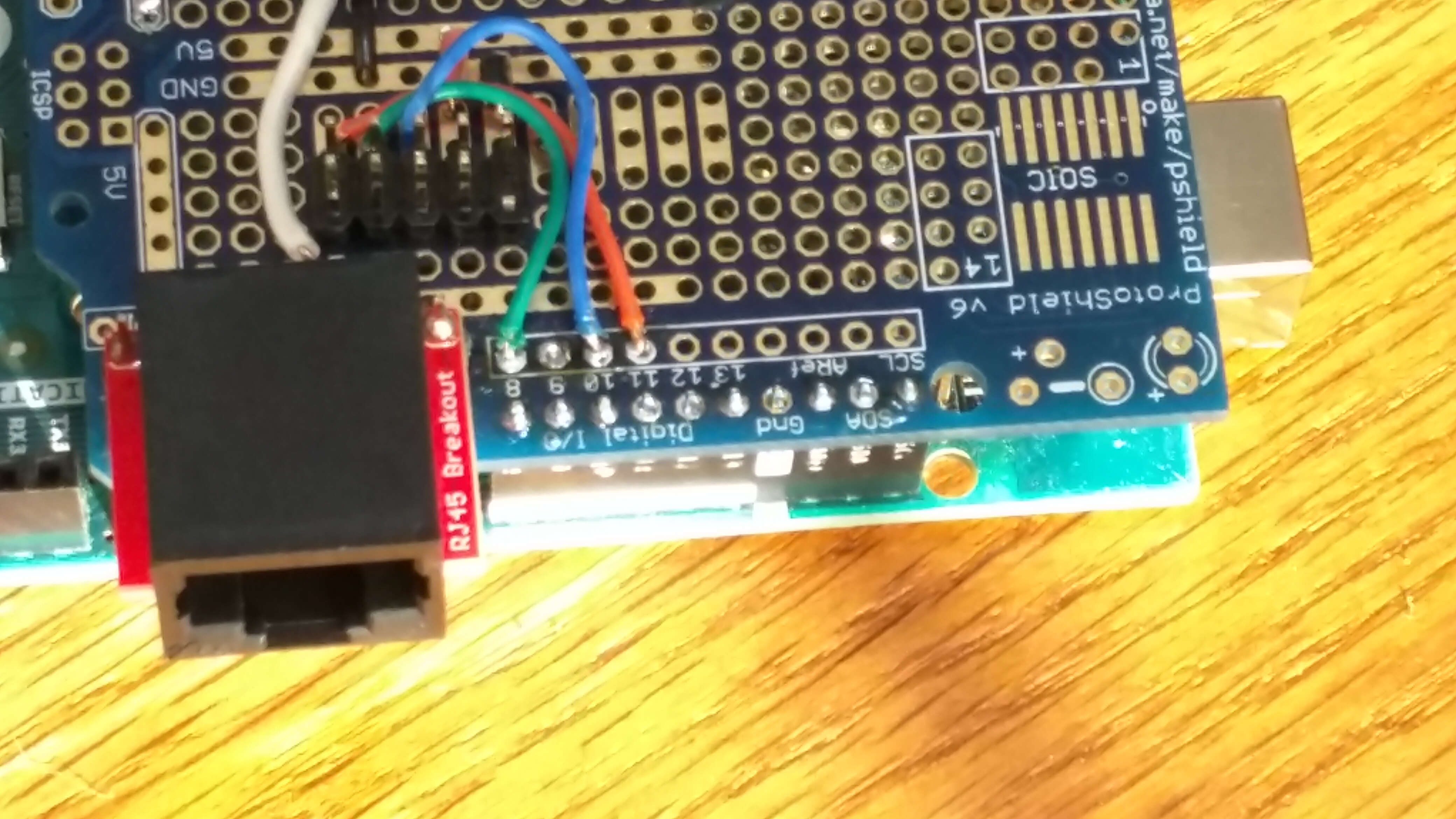 Scoreboard project: Random segments lighting up - General Electronics ...