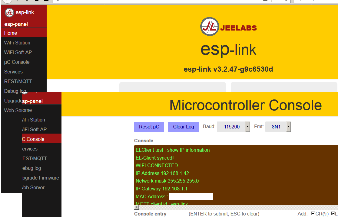 MQTT ESP-LINK + Arduino Sensoren - Deutsch - Arduino Forum