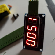 Help:how to display two dots in tm1637 - Programming - Arduino Forum