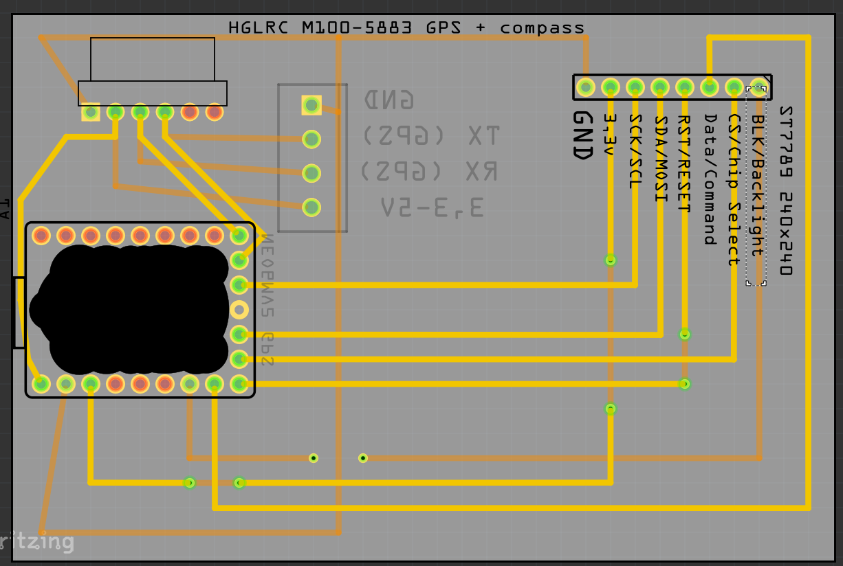 ST7789 to RP2040 zero board - Displays - Arduino Forum