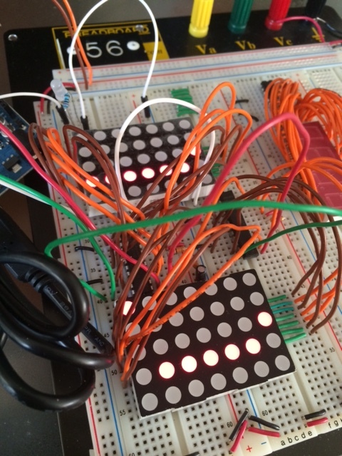 Max7221:Multiplexing - LEDs and Multiplexing - Arduino Forum