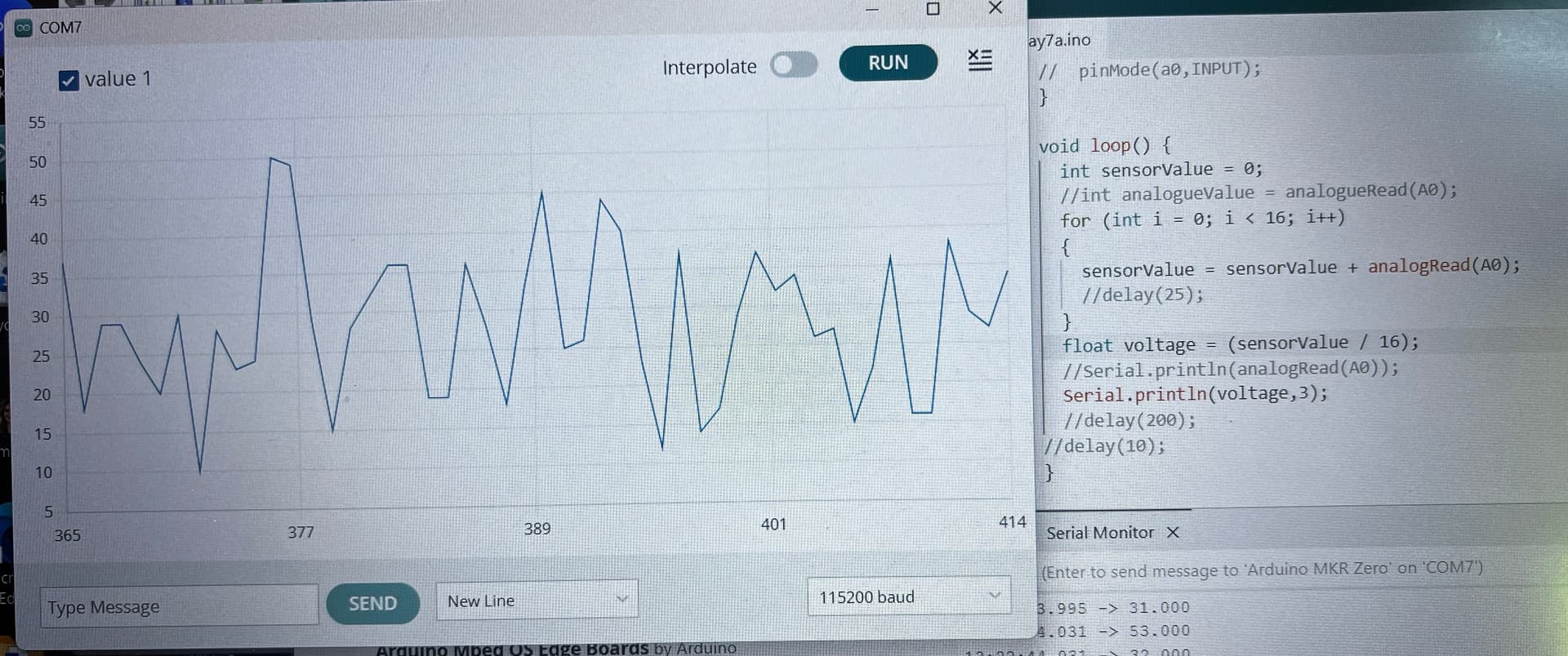 Sparkfun SAMD21 dev breakout issue - General Guidance - Arduino Forum