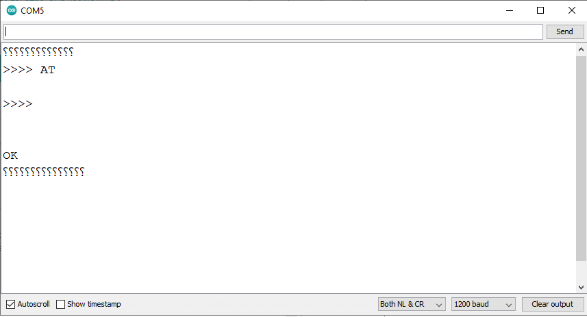 ESPdebug showing random symbols - Networking, Protocols, and Devices - Arduino Forum
