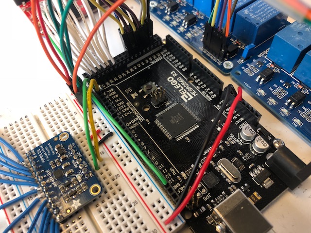 Relay "Poly-function" - General Guidance - Arduino Forum
