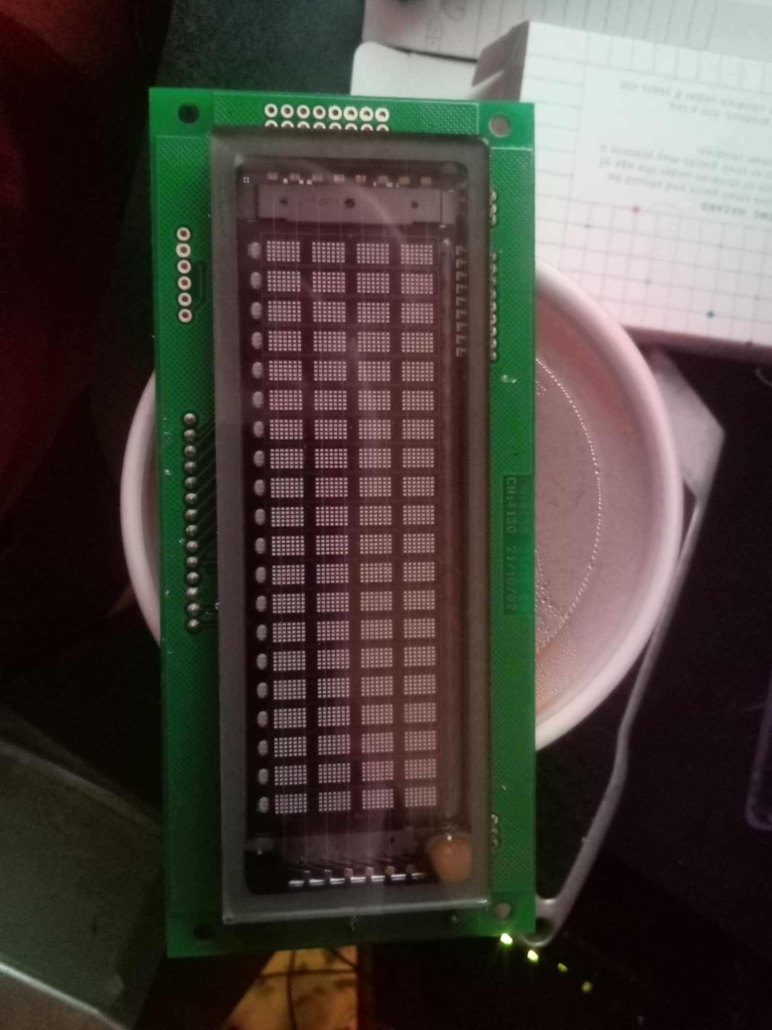 Digital brightness displays & phone keypads - Programming - Arduino Forum