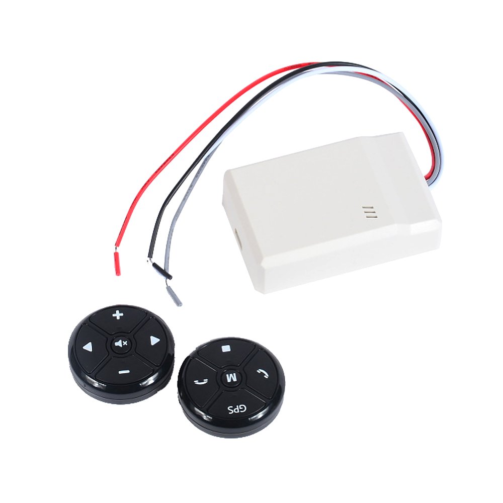 Decoding universal car stereo steering remote using arduino - General ...