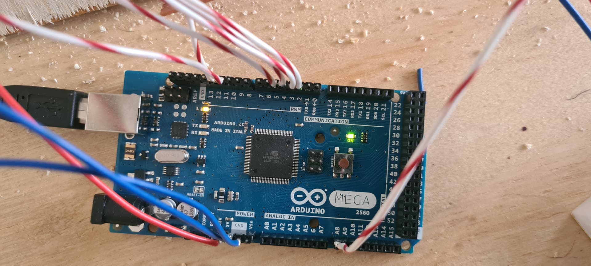 Starting out with the MEGA 2560 - Page 7 - Programming - Arduino Forum