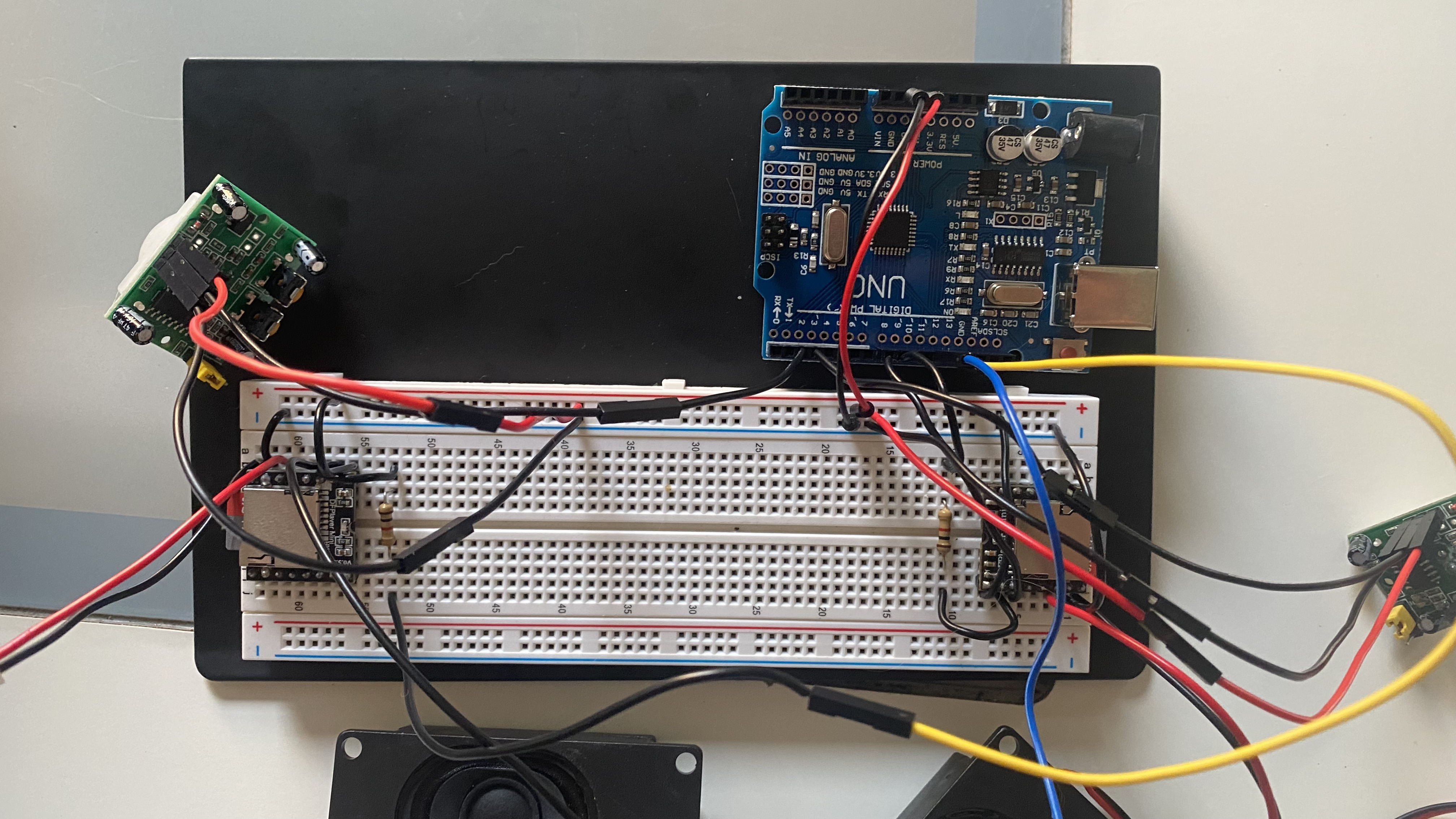 PIR Sensors won't reactive after being activated - Sensors - Arduino Forum