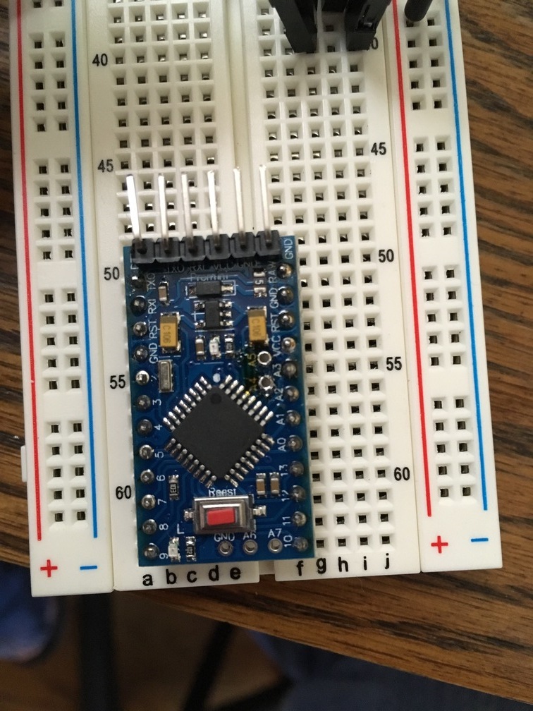 I2C Scanner stuck on Scanning ... - Programming - Arduino Forum