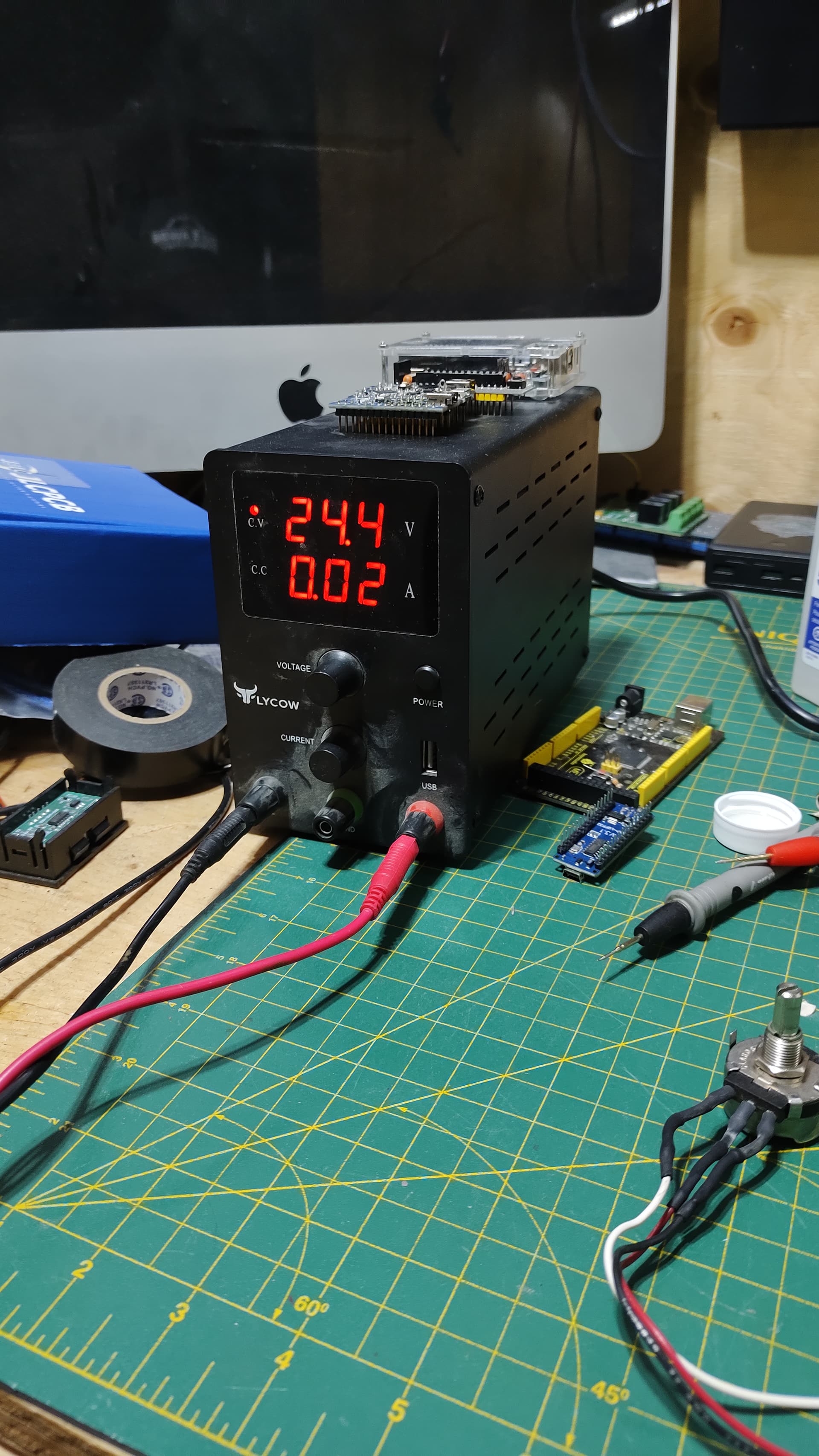 Arduino shorting - Page 2 - General Electronics - Arduino Forum