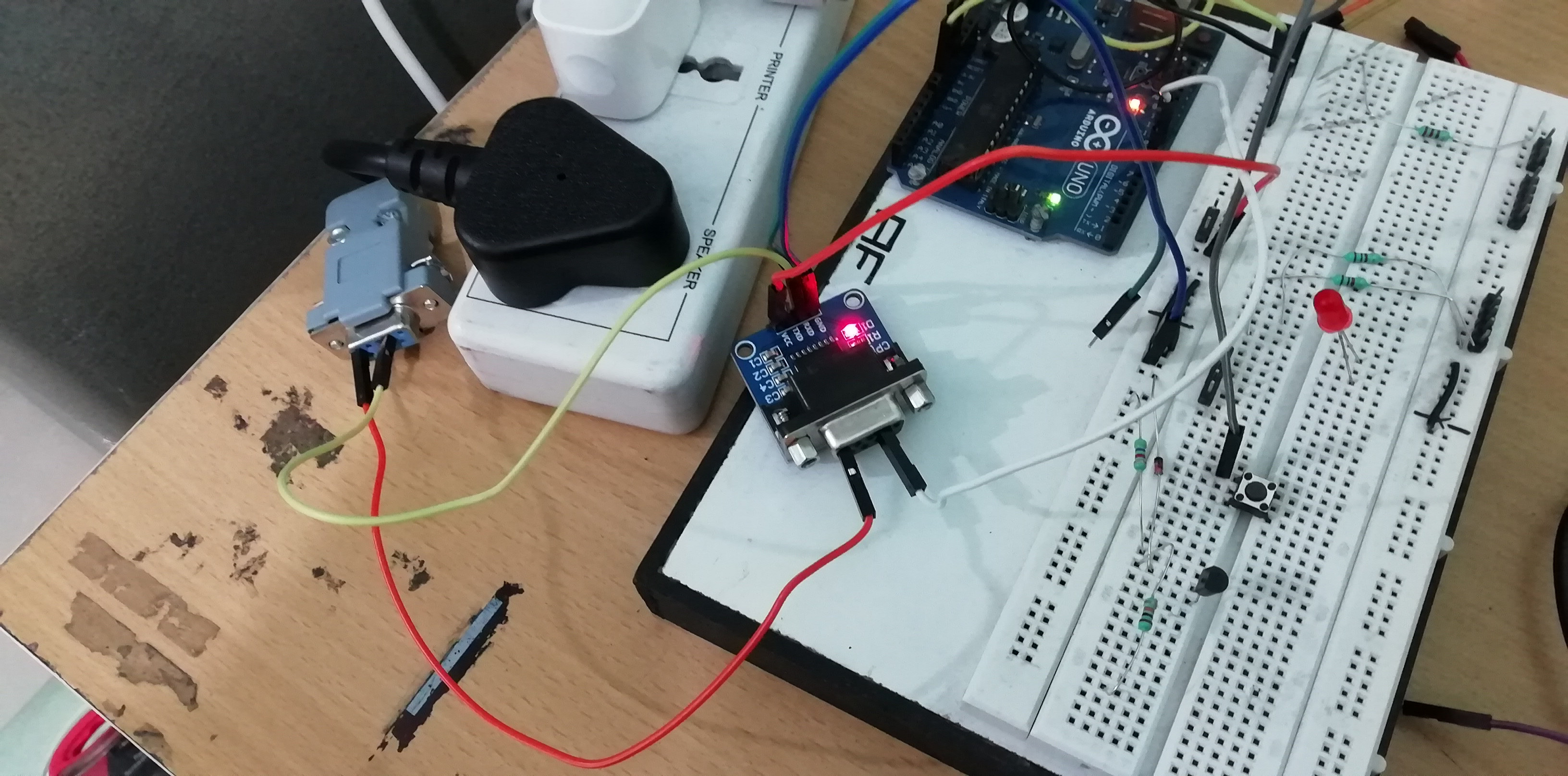 RS232 to TTL converter for weighing scale not working [SOLVED] - Page 4 ...