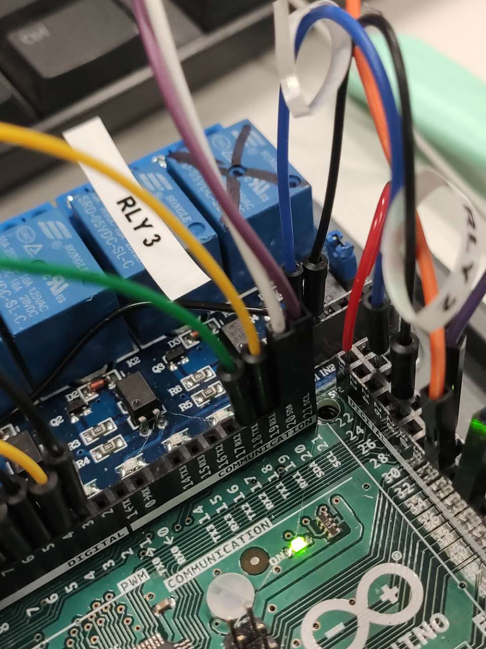 RS232 value reading Arduino mega - General Electronics - Arduino Forum