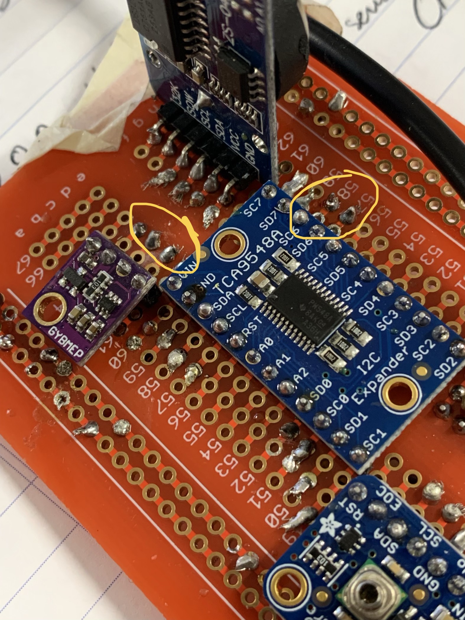 BME280 Sensor 100% humidity, -146*C and 17.3 PSI air pressure @ sea level - Sensors - Arduino Forum