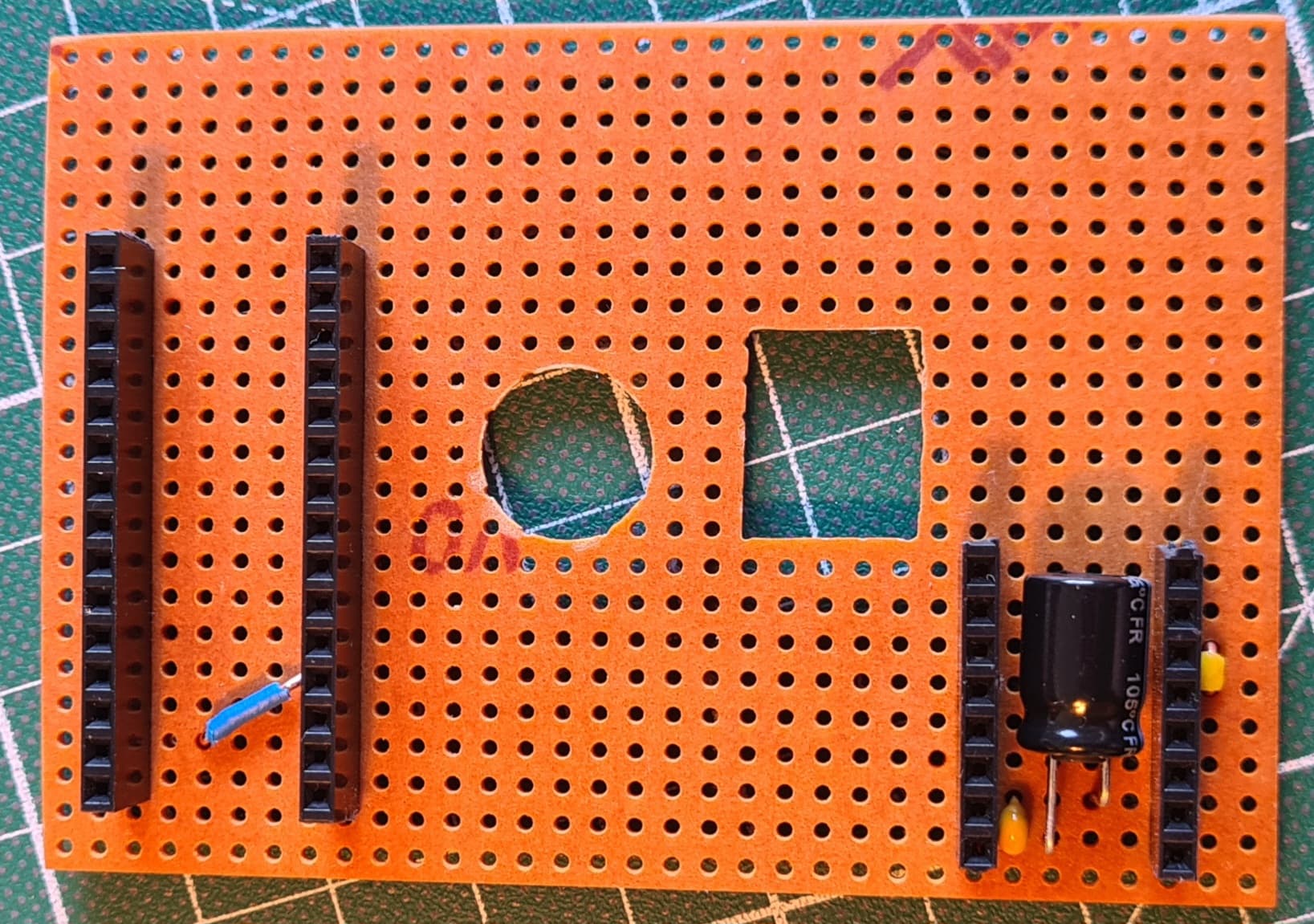 Arduino Nano (alter Bootloader) DRV8825 Nema 14 - Page 2 - Deutsch - Arduino Forum