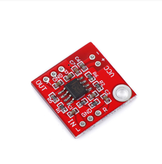 [SOLVED] Ws2812b With Audio Signal - Page 3 - General Guidance ...