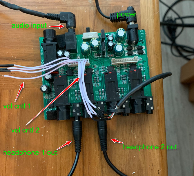 Occational "POP" in my wired headphones - General Electronics - Arduino ...