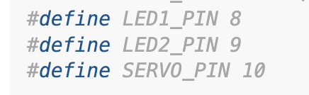 Help using the TOF10120 sensors to trigger my model railroad crossing - Sensors - Arduino Forum