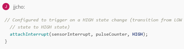 Need Help with Getting Decimal Pulses for Flow Meter Readings - Sensors - Arduino Forum
