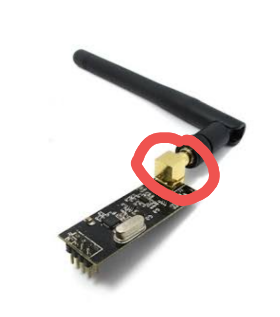 nRF24L01 + PA + LNA Capacitor choice - General Guidance - Arduino Forum