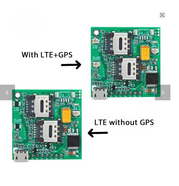 Module SIM 800l remplacé par A7670E - Page 2 - Français - Arduino Forum